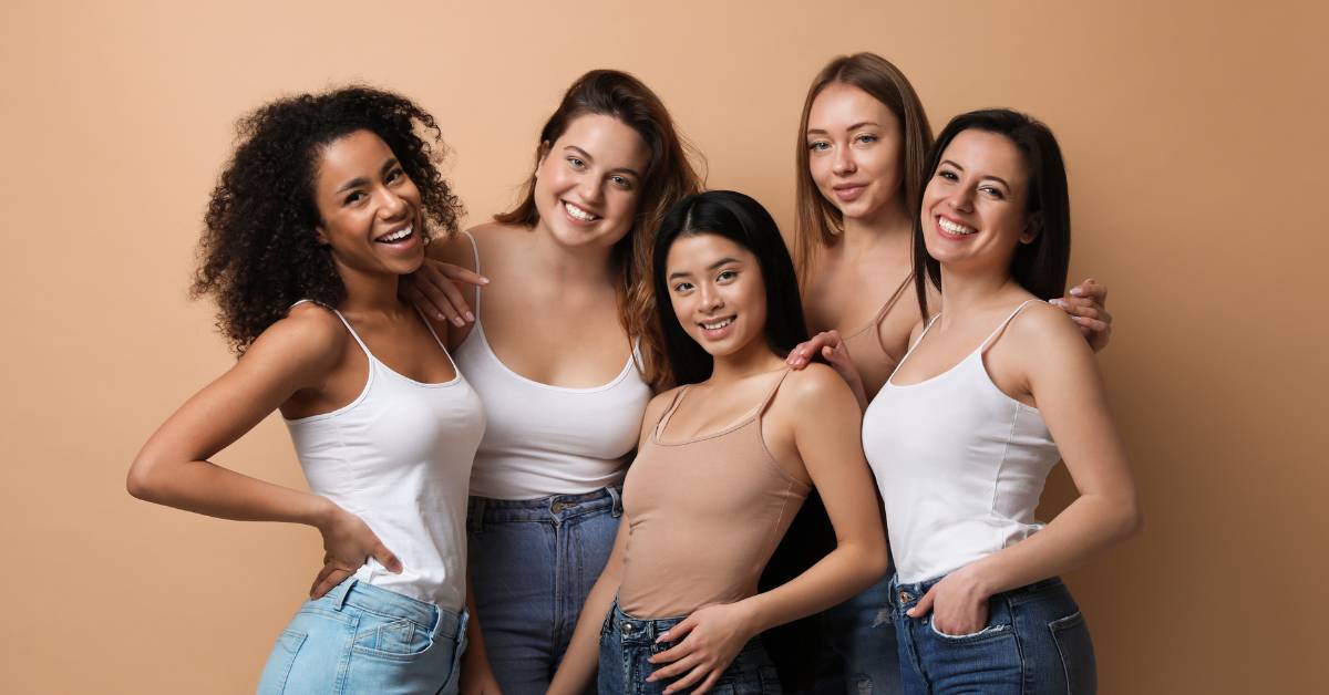 Navigating Women Hair Types - Straight to Coily